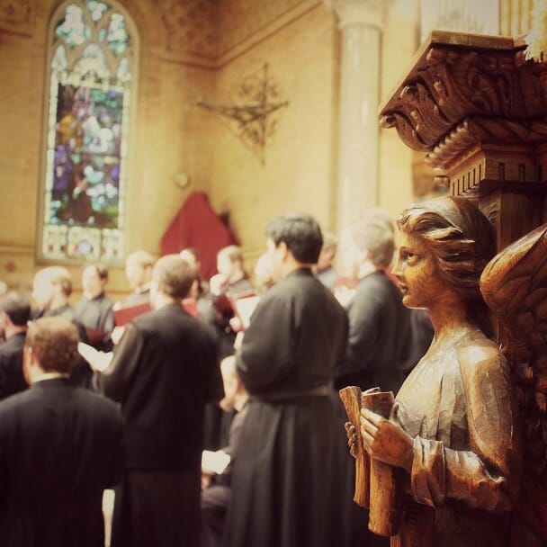 Feb 23 - 27: Russian Orthodox Male Choir Master Class - PaTRAM™