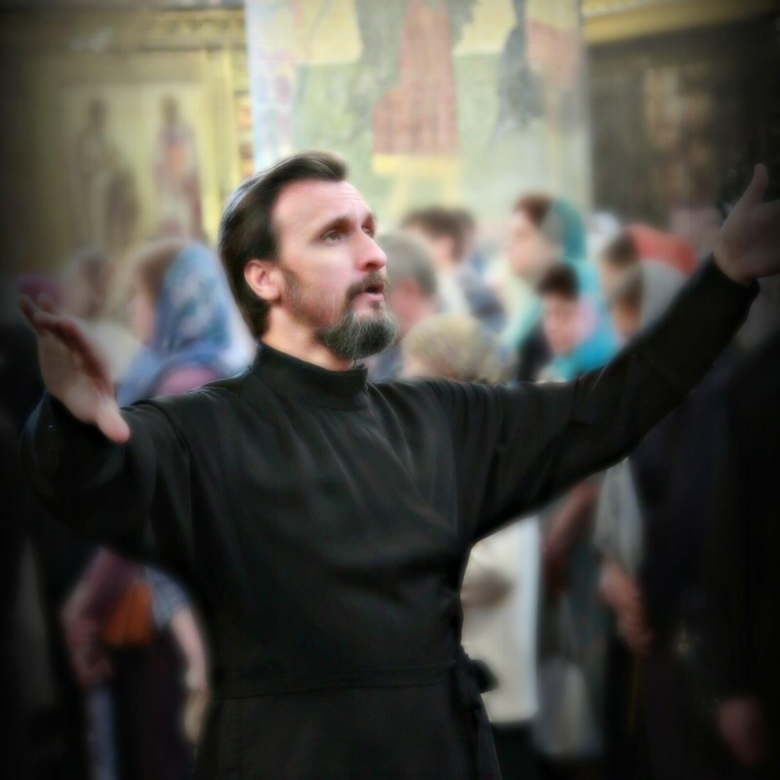 Feb 23 - 27: Russian Orthodox Male Choir Master Class - PaTRAM™