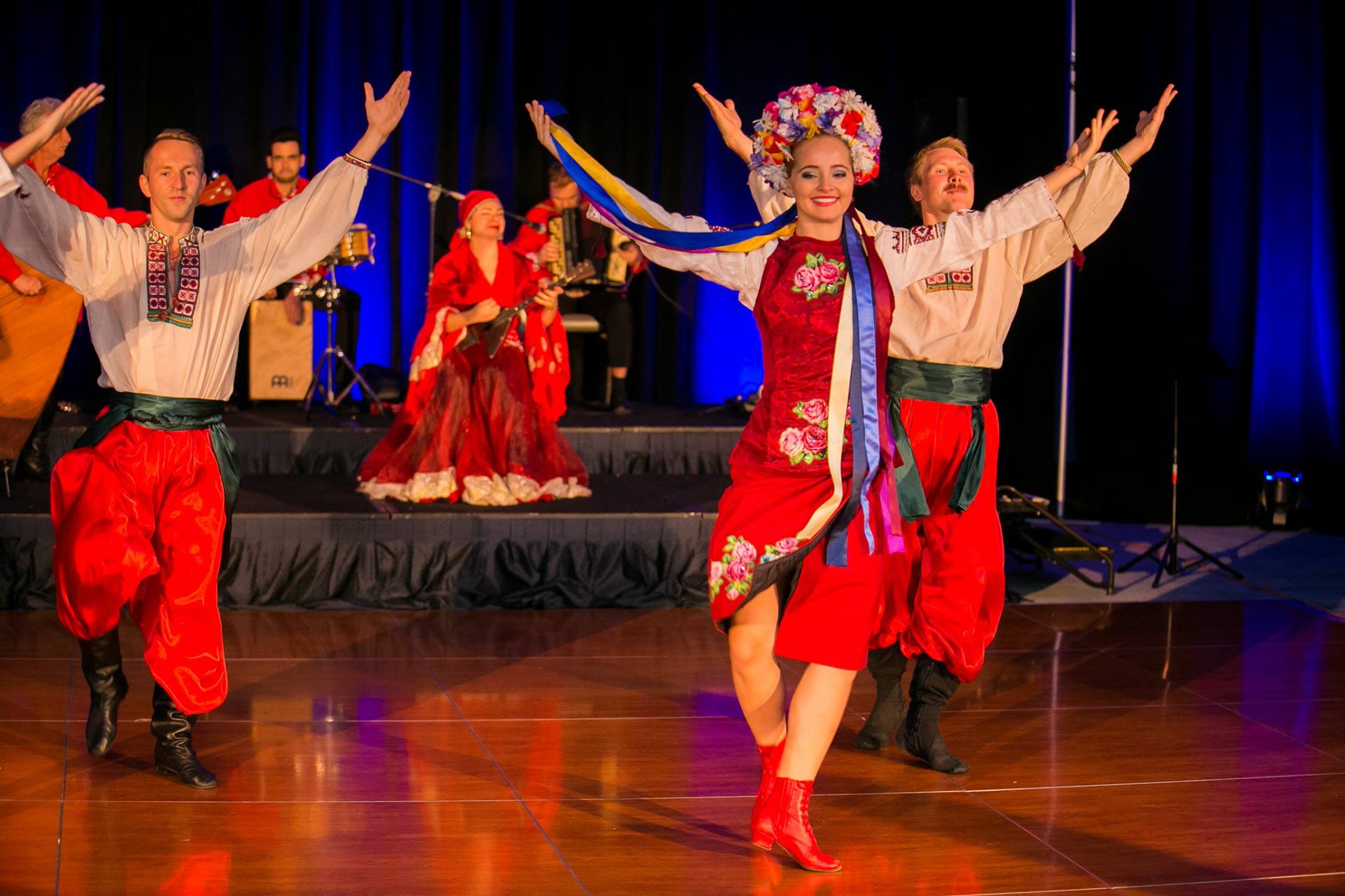 The Miami Ball. A Russian Cultural Event. A Rousing Success! - PaTRAM™