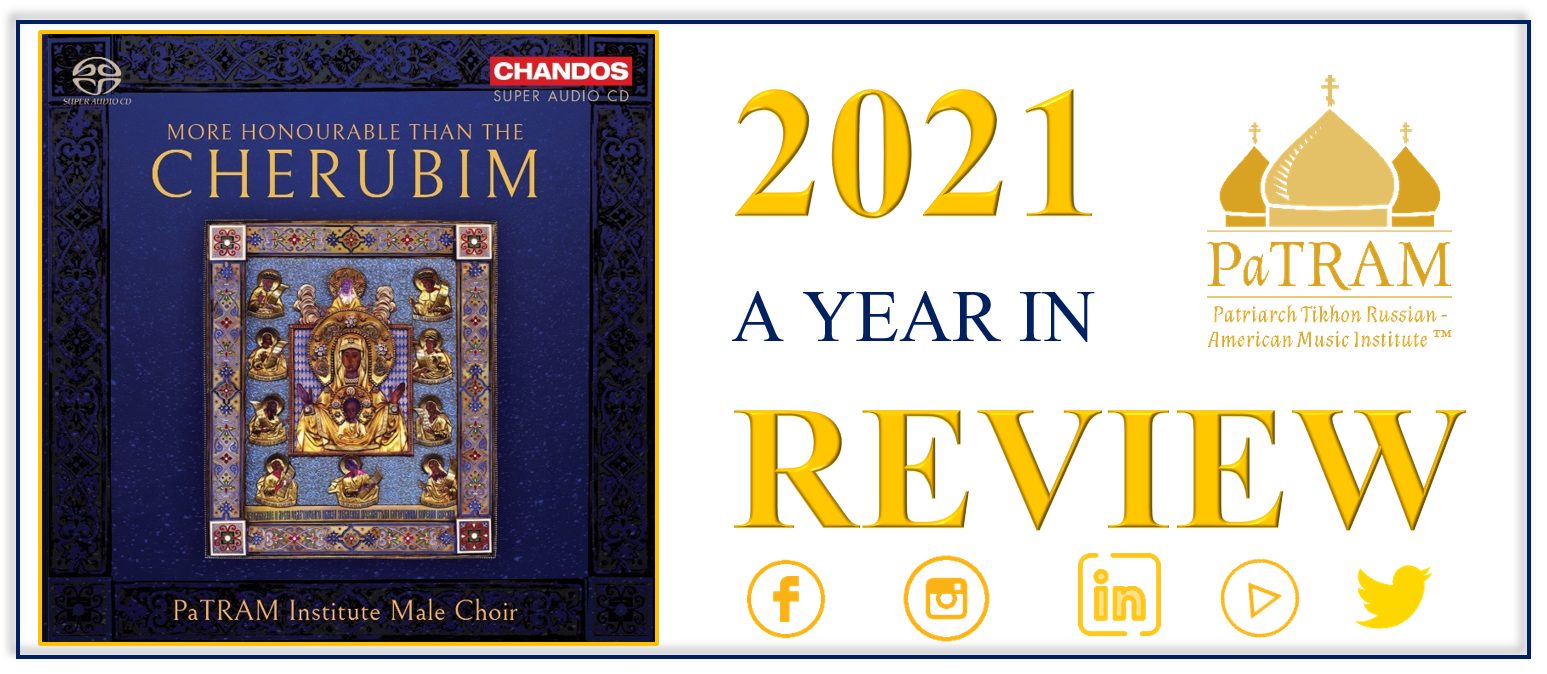 PaTRAM Institute™ - 2021 The Year In Review - PaTRAM™