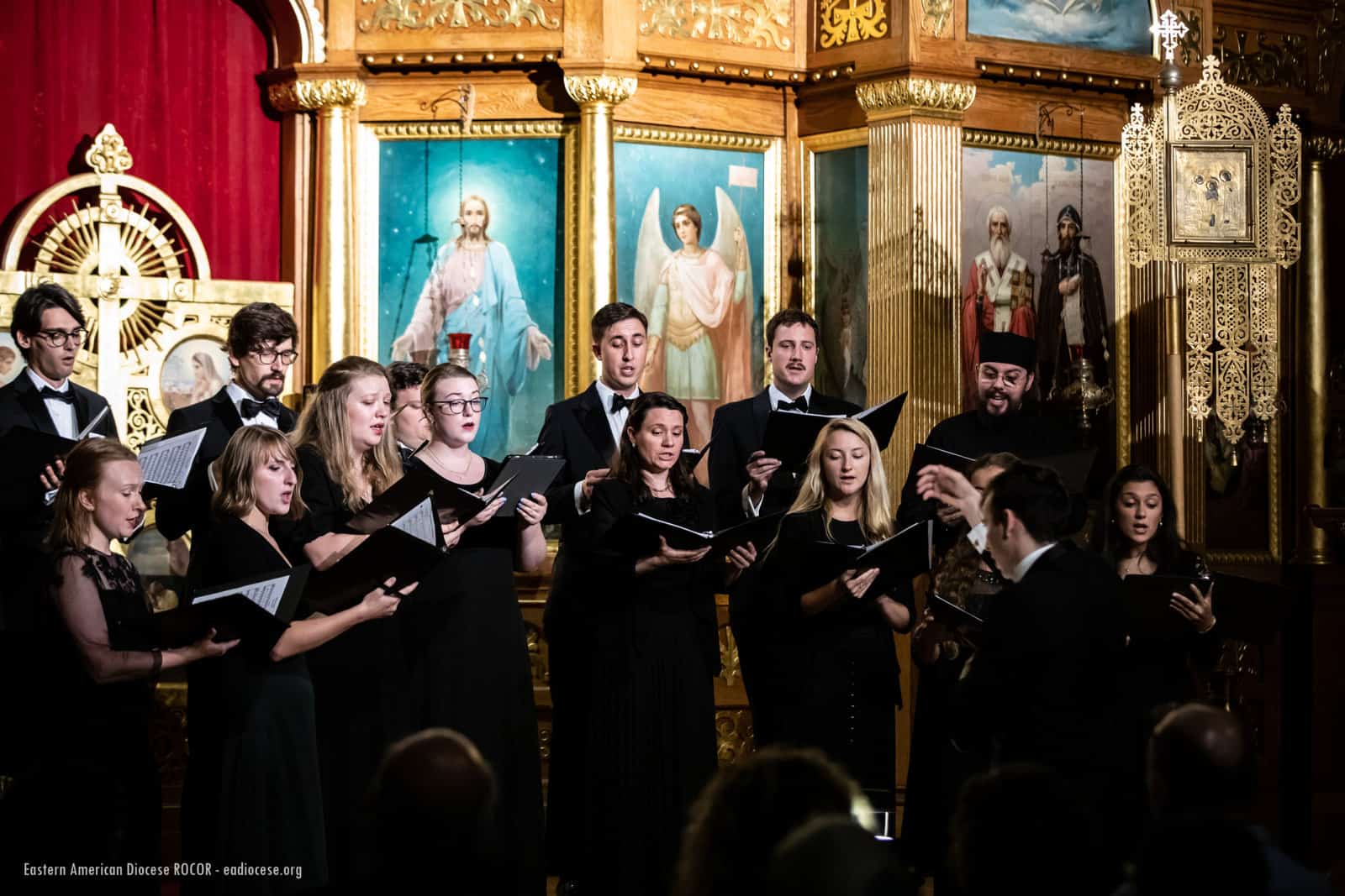 Osanna Chamber Ensemble Performs Bortnyansky In Concert – Tickets on ...