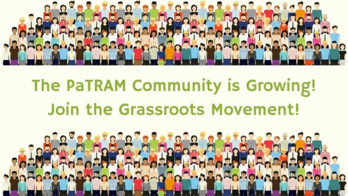 Grassroots Movement - PaTRAM™