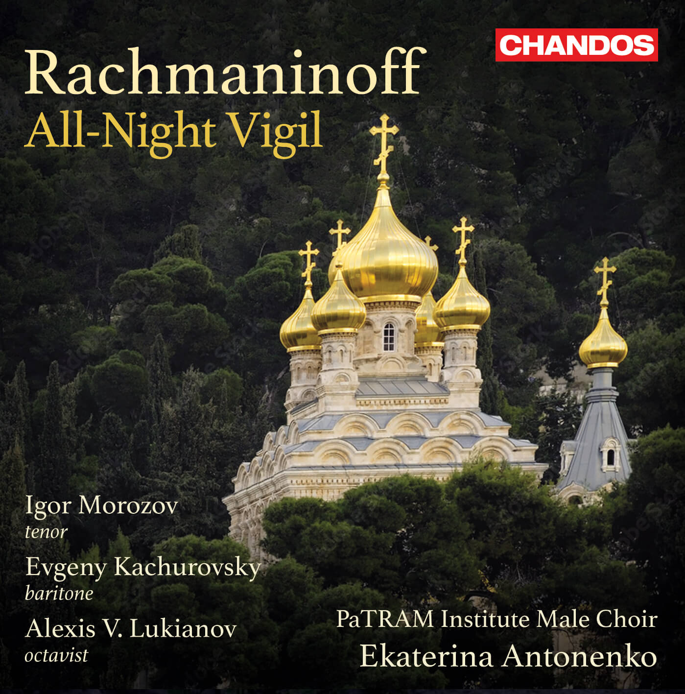 Rachmaninoff's "All-Night Vigil" - PaTRAM™